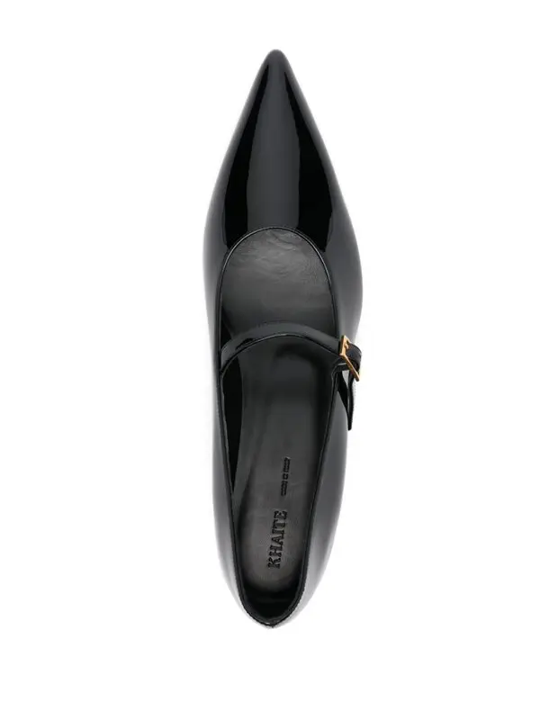 Khaite Sybil Ballet Flats