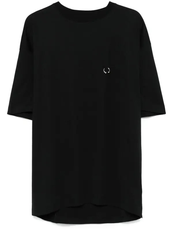 MUGLER Piercing T-shirt
