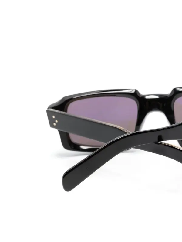 CUTLER & GROSS 9495 Rectangle-frame Sunglasses