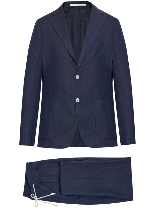 Eleventy Single-breasted Suit