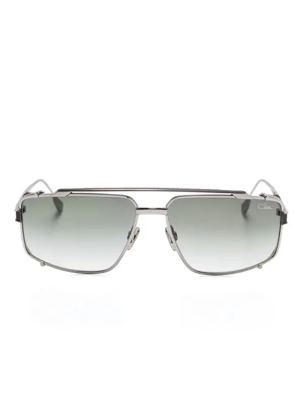 Cazal 7563 Sunglasses - Silver