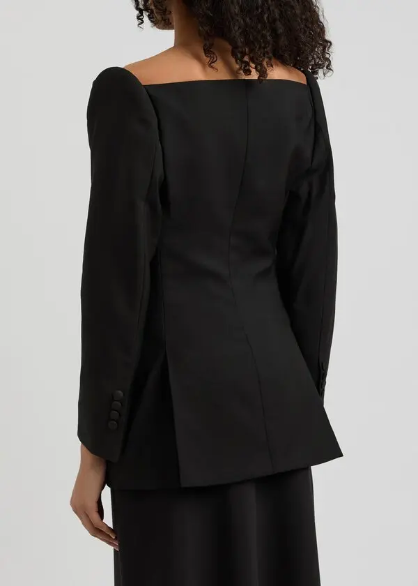 BETTTER Marella Wool-blend Jacket