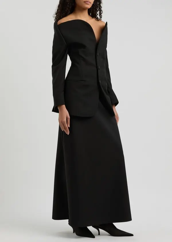 BETTTER Marella Wool-blend Jacket