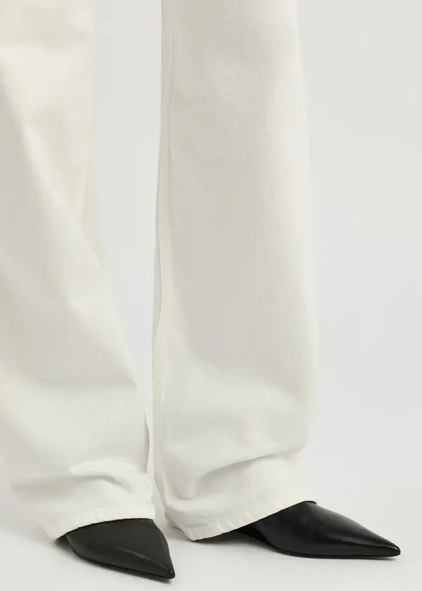 PETAR PETROV Streetlife Wide-leg Jeans