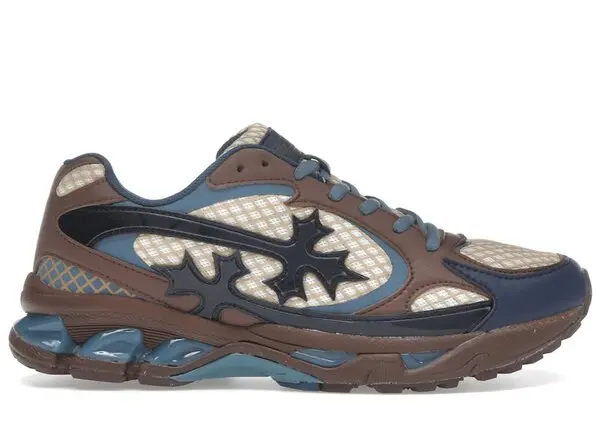BRAVEST STUDIOS Kross Kountry Runner Sneakers - Dune