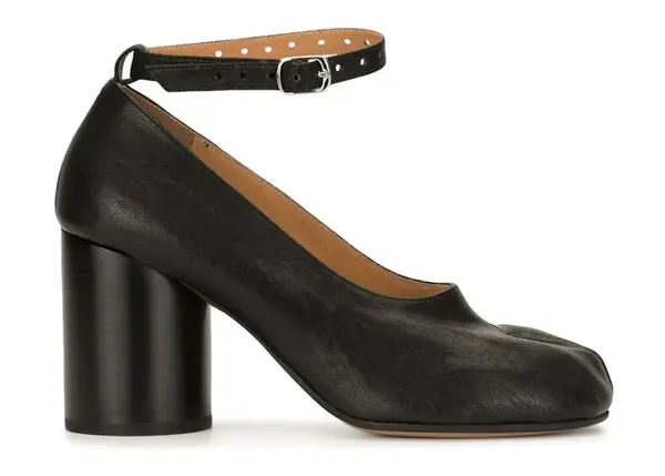 MAISON MARGIELA Tabi Leather Pumps