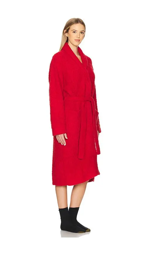 SUNDAY CITIZEN Snug Waffle Robe