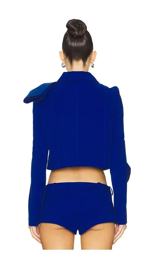 Lado Bokuchava Knot Jacket