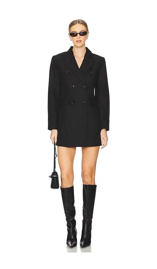 Astr The Label Verity Coat