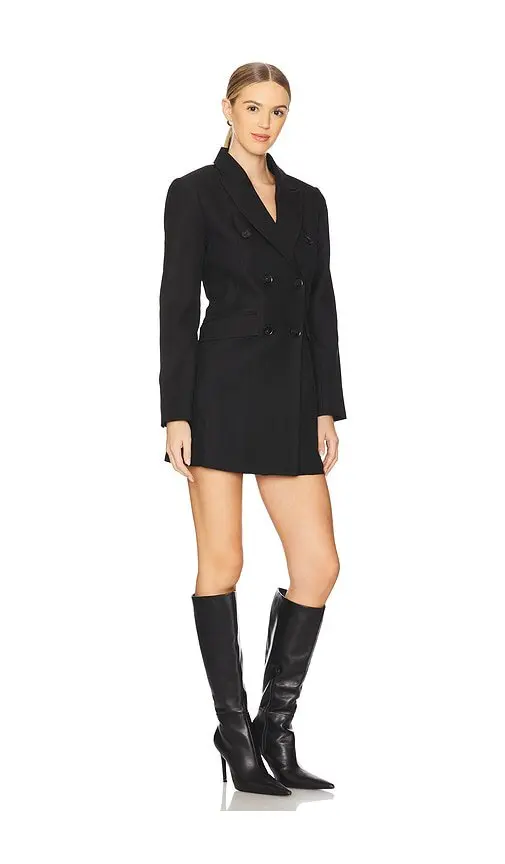 Astr The Label Verity Coat