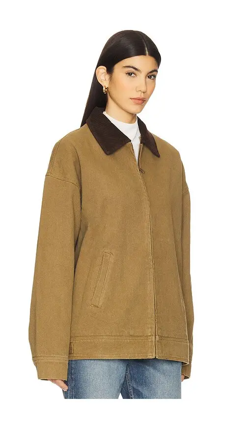 Lioness Workwear Jacket - Chestnut