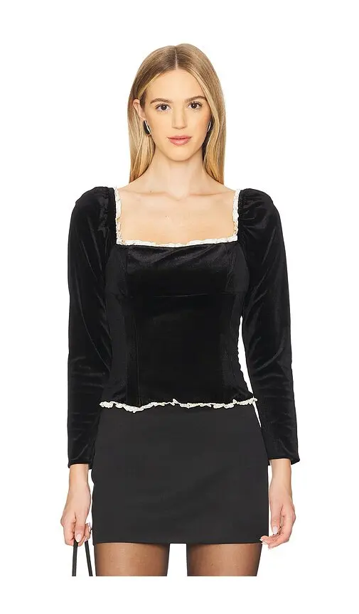 Astr The Label Briella Top