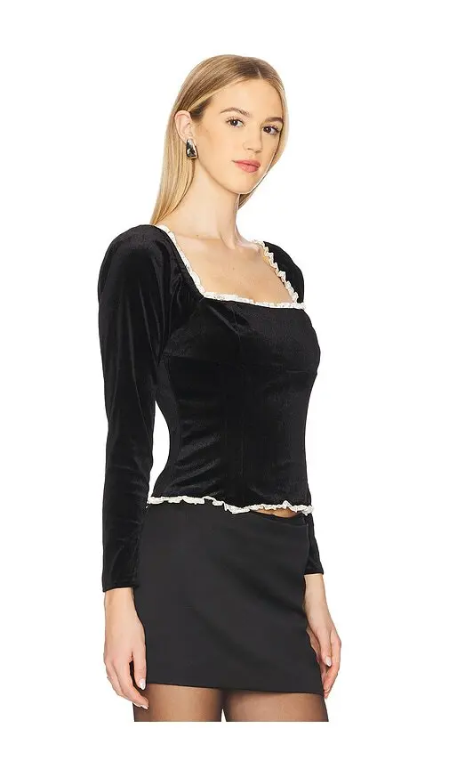 Astr The Label Briella Top