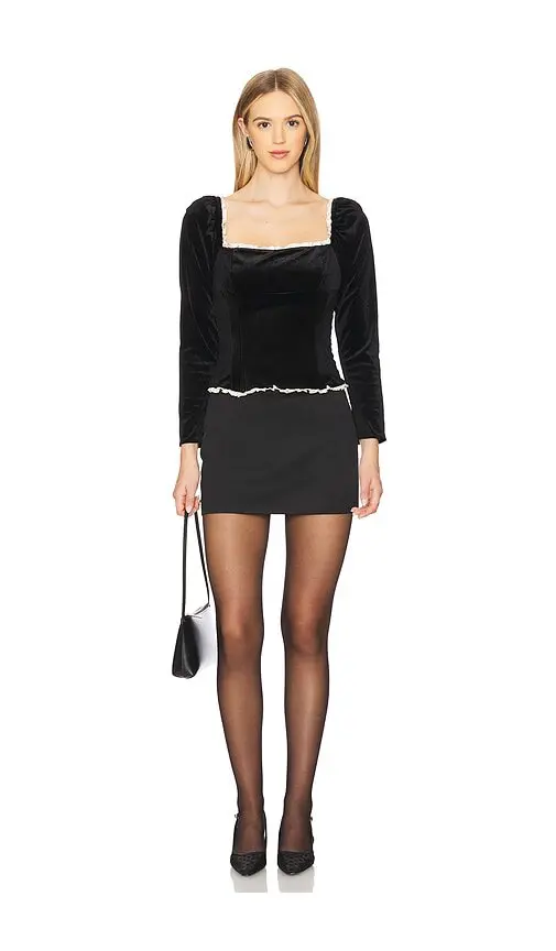 Astr The Label Briella Top