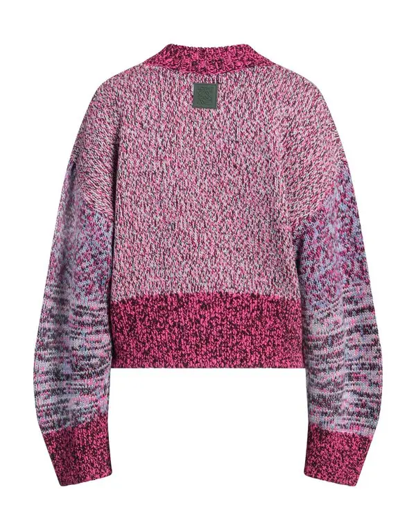 Buy Loewe Knitted Sweater Pink At 39% Off Editorialist