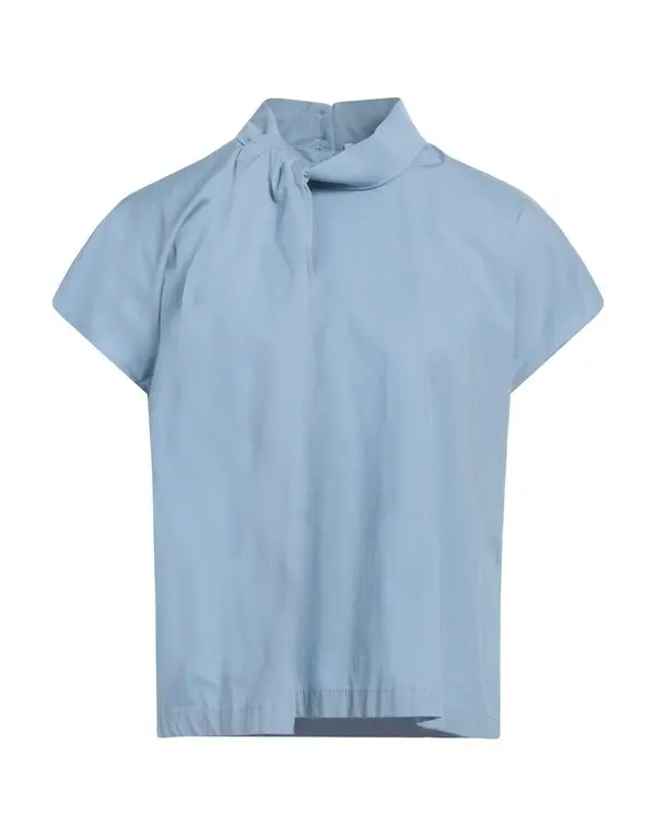 Alpha Studio Solid Top - Blue