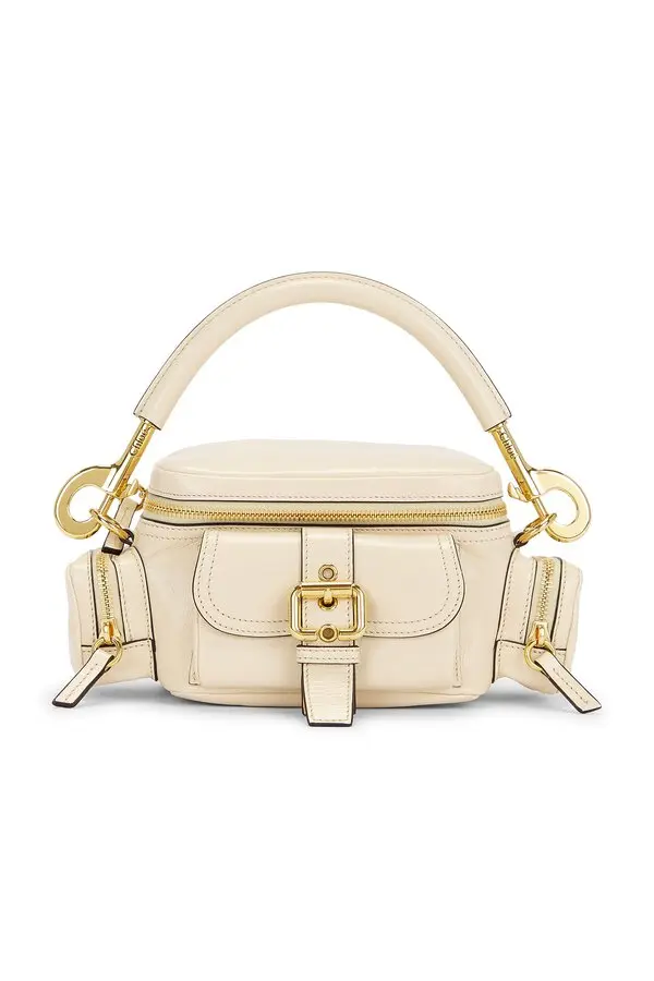 Chloé Small Camera Bag - Sweet Beige