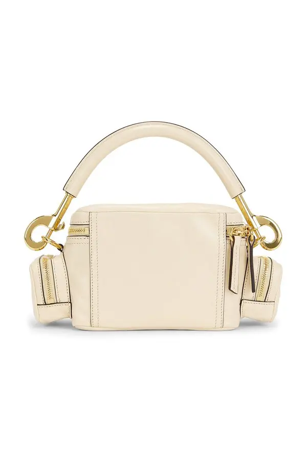 Chloé Small Camera Bag - Sweet Beige