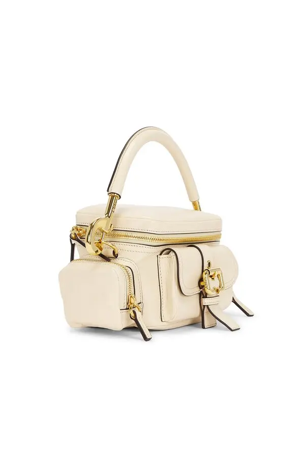 Chloé Small Camera Bag - Sweet Beige