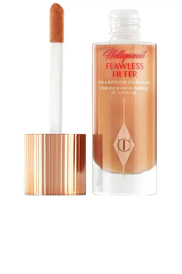 Charlotte Tilbury Hollywood Flawless Filter In 6 Tan - 6 Dark Tan