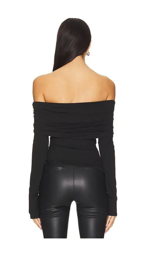 MORE TO COME Andrea Off Shoulder Top