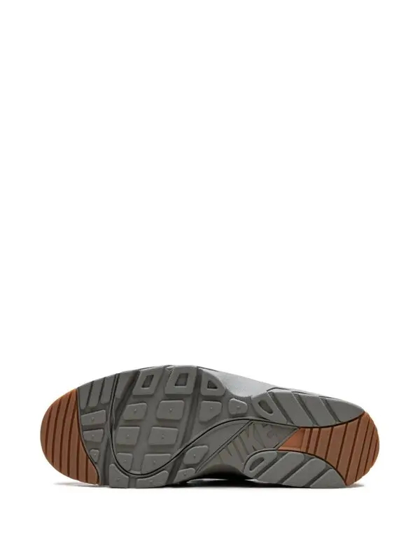 Nike X Corteiz Air Trainer Huarache Gully Sneakers - Grey