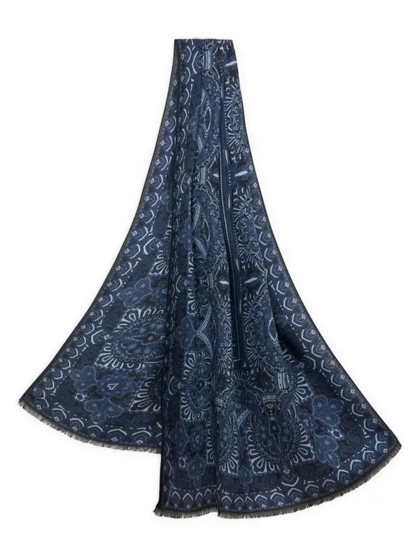 Etro Printed Scarf