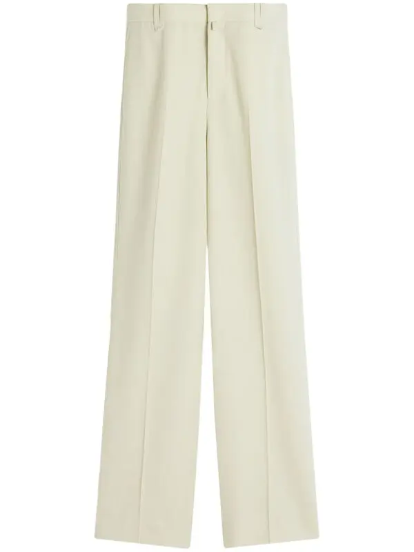 LANVIN Straight Trousers