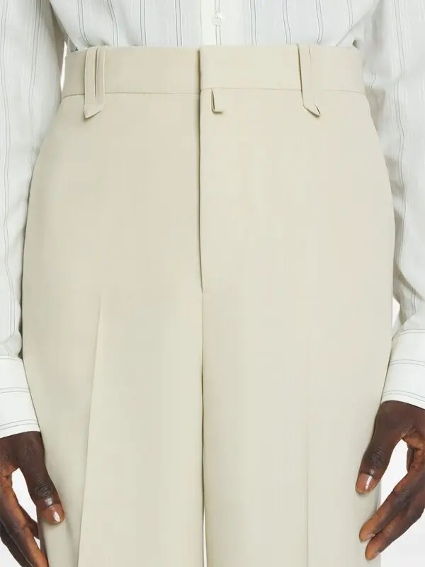 LANVIN Straight Trousers