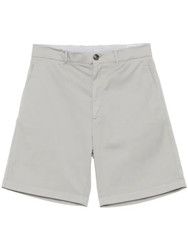 Brunello Cucinelli Twill Chino Shorts