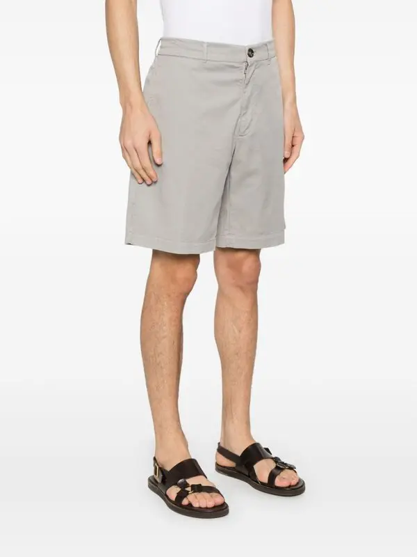 Brunello Cucinelli Twill Chino Shorts