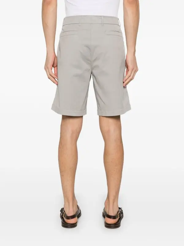 Brunello Cucinelli Twill Chino Shorts