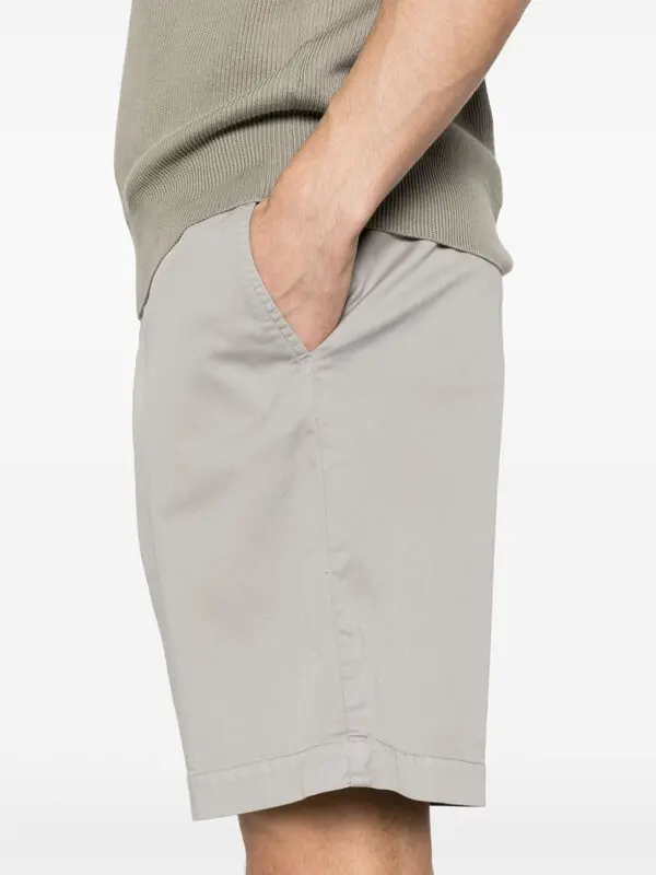 Brunello Cucinelli Twill Chino Shorts