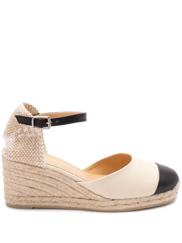 CastaÑer Caya Espadrilles - Neutrals