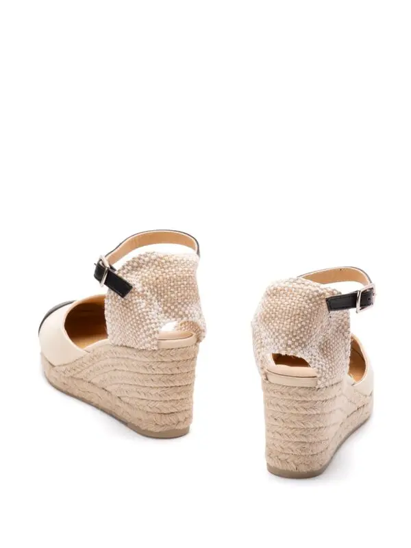CastaÑer Caya Espadrilles - Neutrals