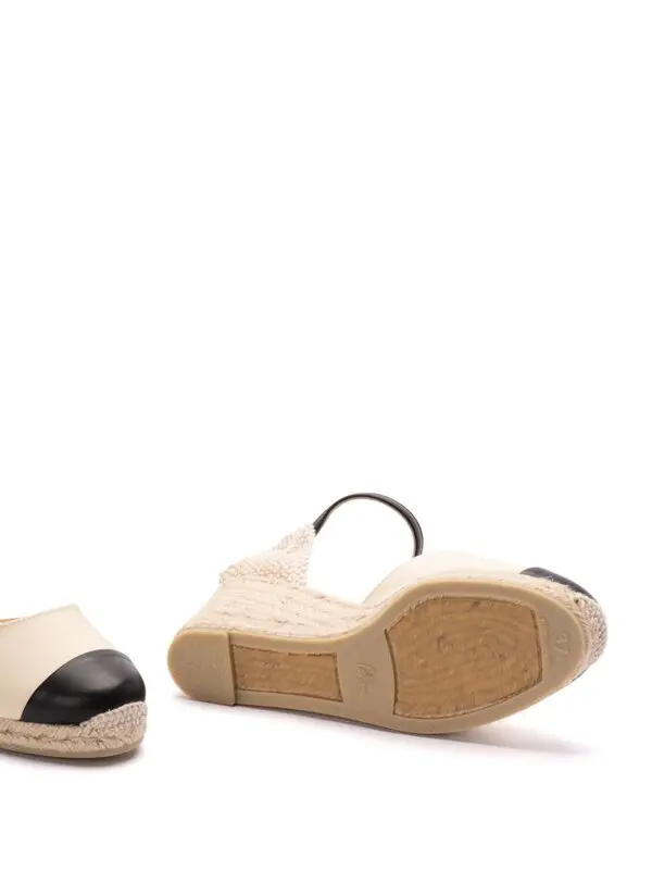 CastaÑer Caya Espadrilles - Neutrals