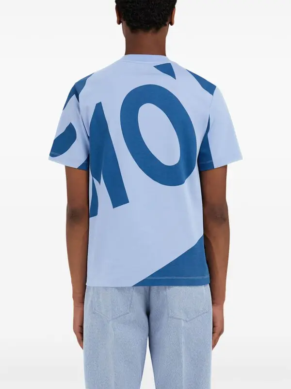 FERRAGAMO Graphic Print T-shirt