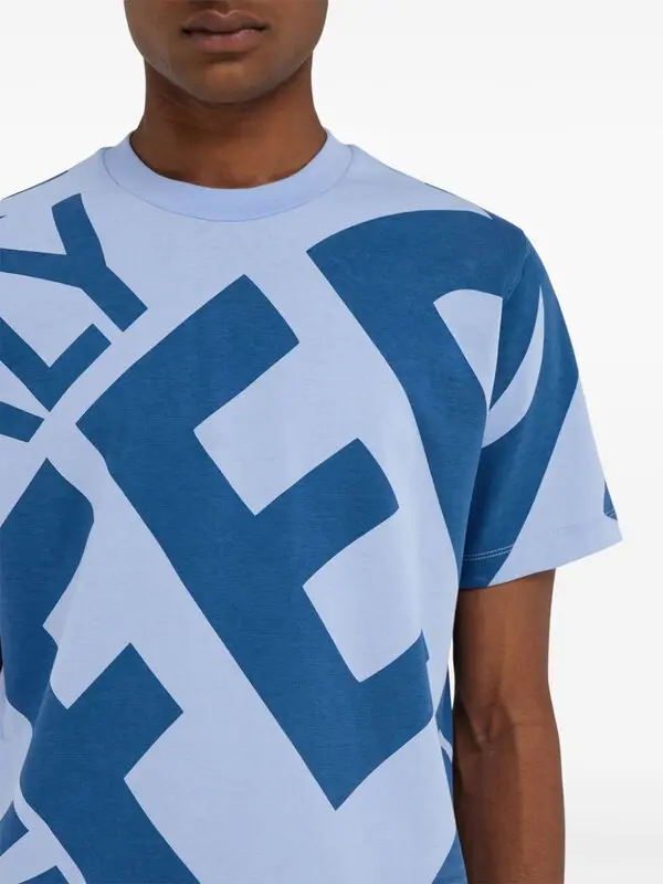 FERRAGAMO Graphic Print T-shirt