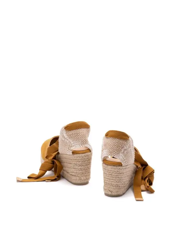 CastaÑer Carina Espadrilles - Brown