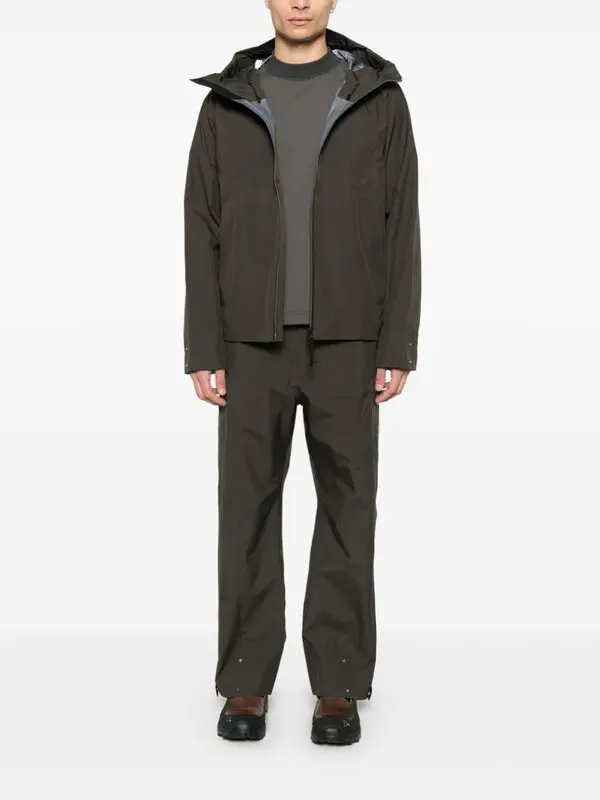 J.L-A.L X Goldwin Gore-Tex Pro 3l Jacket In Green - 62% Off