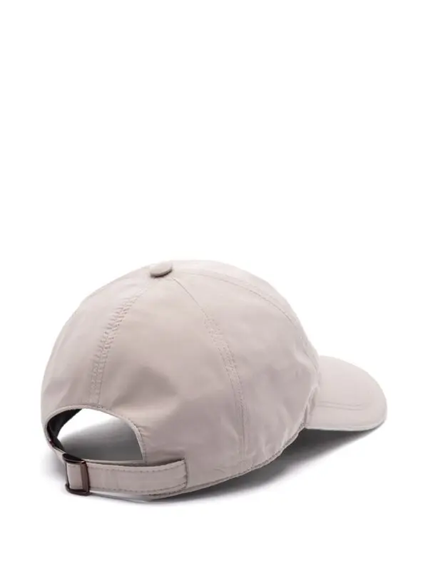 Brunello Cucinelli Logo-embroidered Cap