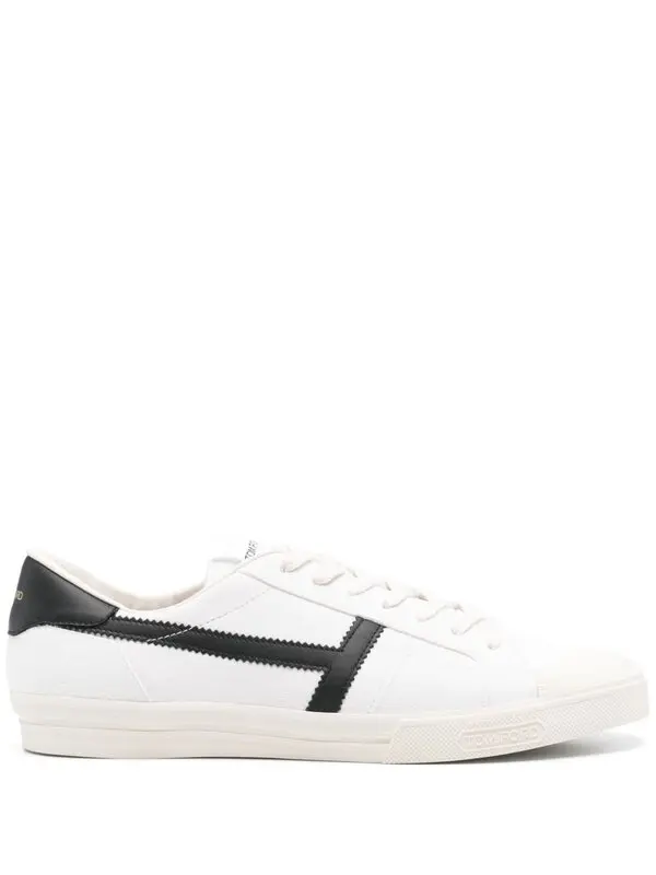 TOM FORD Jarvis Sneakers - White