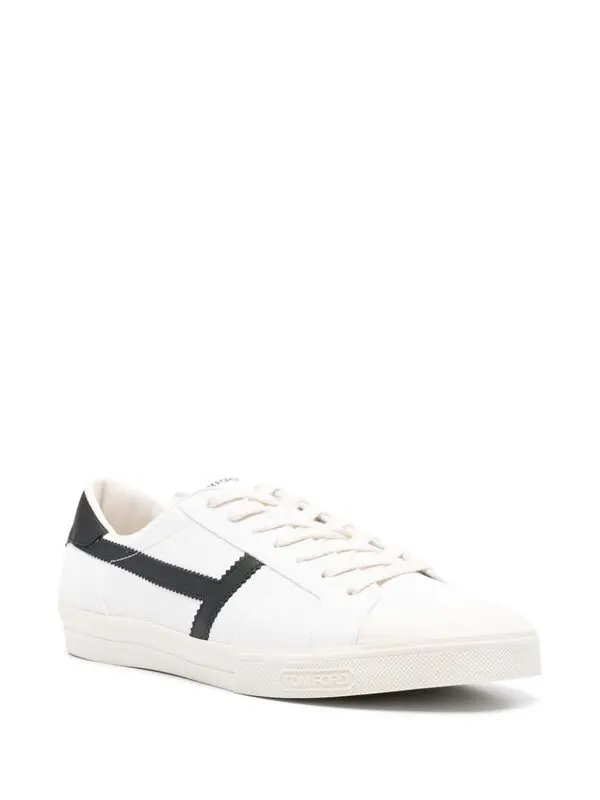 TOM FORD Jarvis Sneakers - White