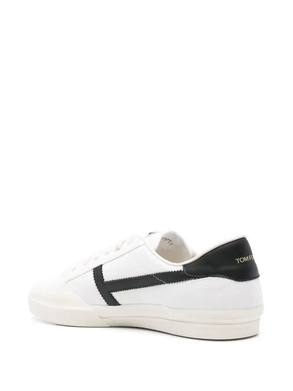 TOM FORD Jarvis Sneakers - White