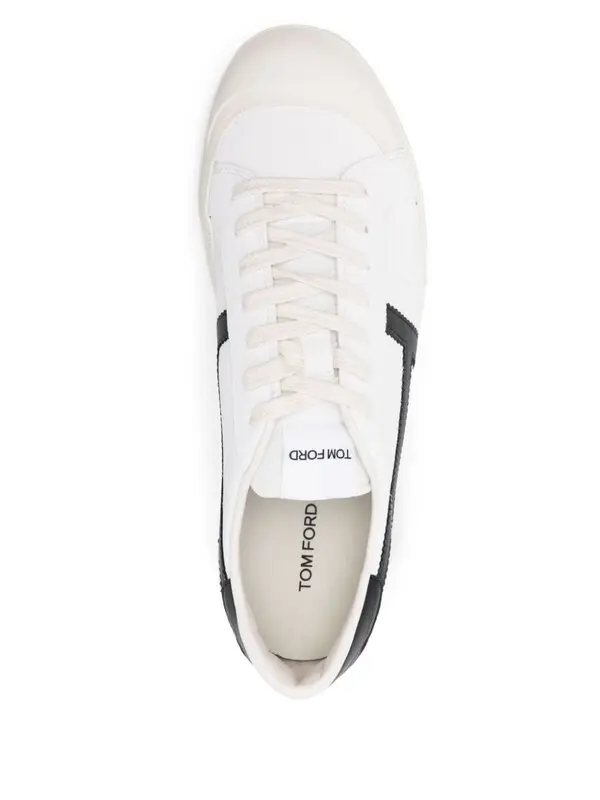 TOM FORD Jarvis Sneakers - White