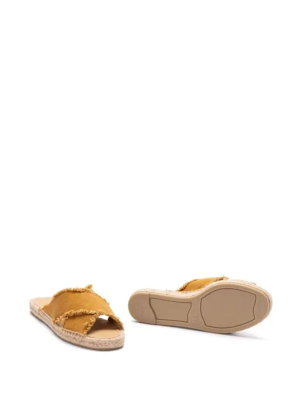 CastaÑer Palmera Espadrilles - Brown