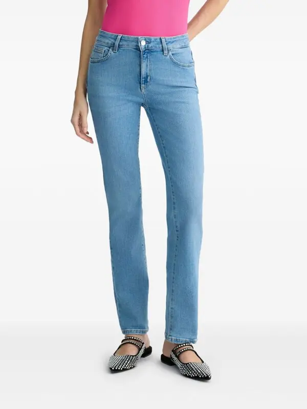 Liu Jo Slim-cut Jeans