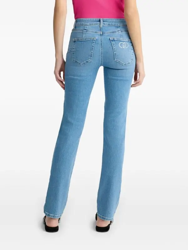 Liu Jo Slim-cut Jeans
