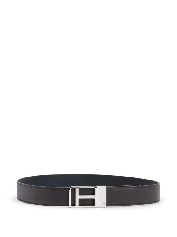 TOM FORD Leather Belt - Brown