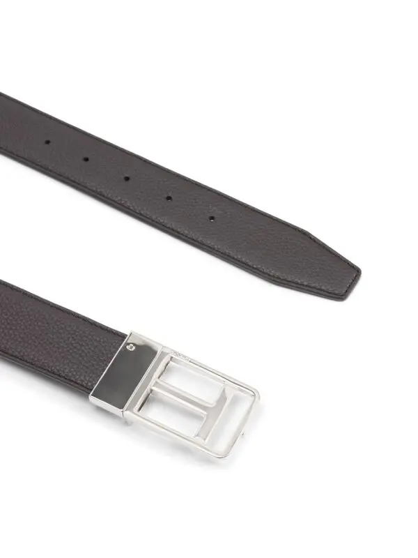 TOM FORD Leather Belt - Brown